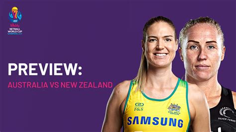 Netball World Cup On Twitter This Is Going To Be Big 🔥 Cbassnetball V Jane Watson Watson