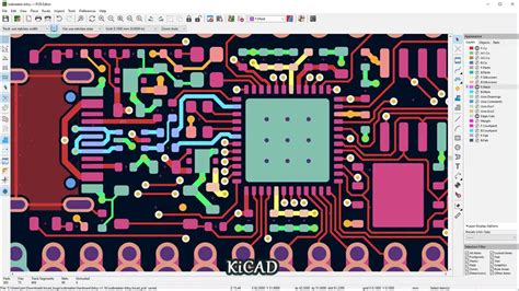 Kicad Vs Eagle A Comprehensive Comparison Of Pcb Design Tools Ibe