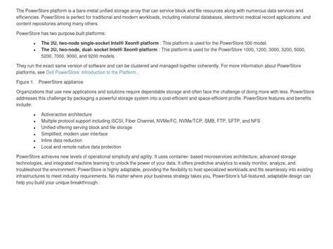 Powerstore Protect Red Hat Openshift Stateful Applications With Dell Container Storage Module