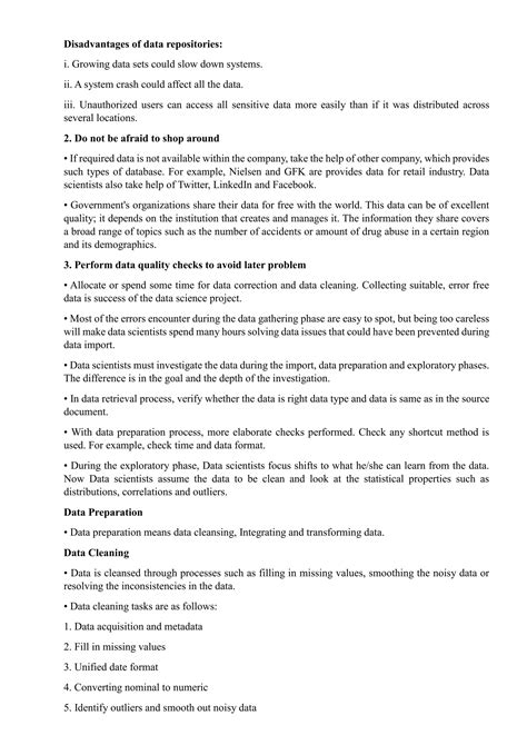 cs3352 foundations of data science notes pdf