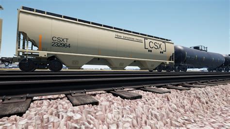 Creators Club Htm Csx Hopper