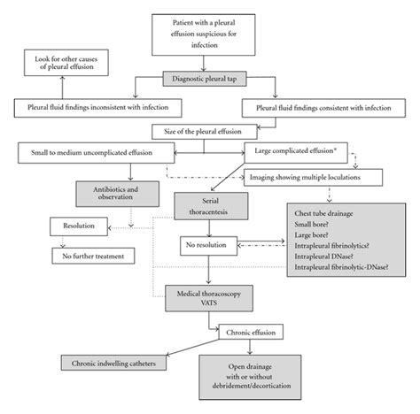 A Schematic Flow Chart Summarizing The Various Treatment Modalities Download Scientific Diagram