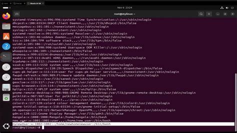 Usermod Linux Commands Part 23 Linux Networking Linuxadministration Firewall Education