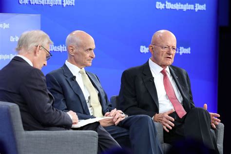 Transcript Cybersecurity Summit The Washington Post
