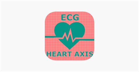 ‎ecg Heart Axis Calculator On The App Store
