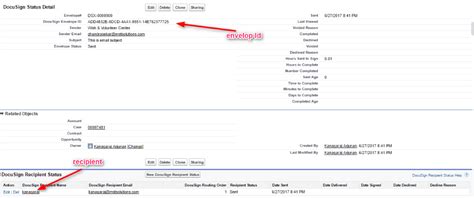 docusign rest api assists to update recipient
