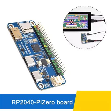 pico rp2040 pizero rp2040 chip for raspberry pi } β рχ £10 76