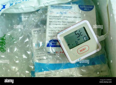 Vaccine Cold Chain Management Vaccination Immunisation Immunization