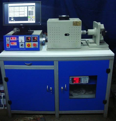Test Stand At Best Price In Thane By Application Systems Id 11673929491