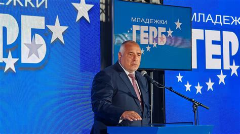 ГЕРБ смята че вотът на недоверие на Възраждане няма да успее ако