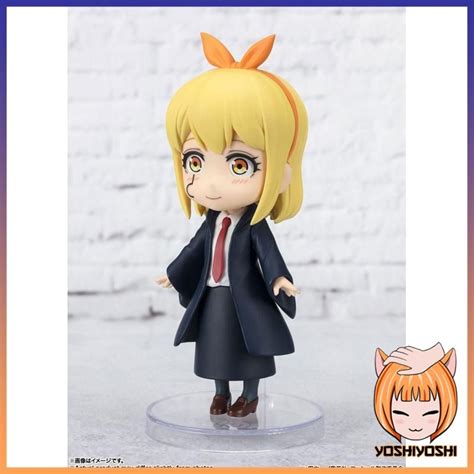 Figuarts Mini Mashle Magic And Muscles Lemon Irvine Hobbies And Toys