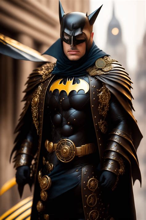 Lexica Medieval Batman