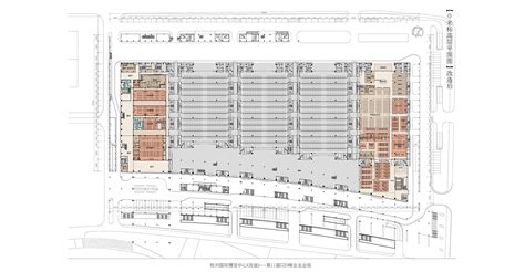 第11届g20峰会主会场 杭州国际博览中心改造 北京市建筑设计研究院股份有限公司