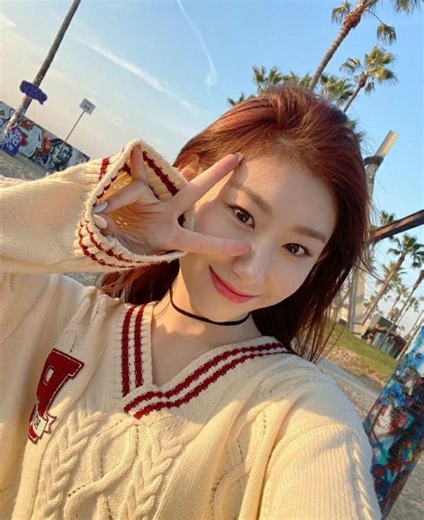 Babefriend Tsundere Itzy Korean Girl Kpop Girls