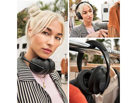 Smart Noise Cancelling Headphones Bose