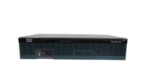CISCO C2911 WAAS SEC K9 Wide App Area Service Router SRE 700 WAAS