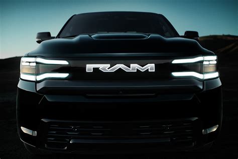 Le Camion Ram 1500 Rev Ram Canada