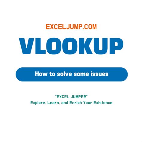 Vlookup 함수 사용 시 오류를 일으킬 수 있는 상황과 그에 대한 해결 방법