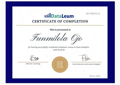 Funmilola O Data Quality Associate First Bank Of Nigeria Ltd