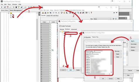 Feature Key Erneuern Cluster Hack‧zen‧werk