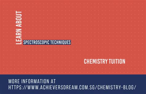Spectroscopic Techniques And Their Revolutionary Applications