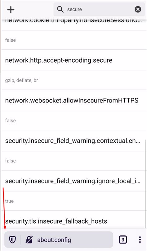 About Config Design Is Broken Issue 51037 Webcompat Web Bugs GitHub