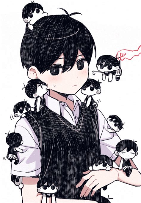 Sunny And Omori Omori Drawn By Yutsu Danbooru