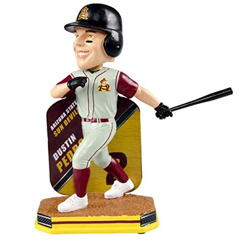【楽天市場】ボブルヘッド バブルヘッド 首振り人形 ボビンヘッド Bobblehead Dustin Pedroia Arizona