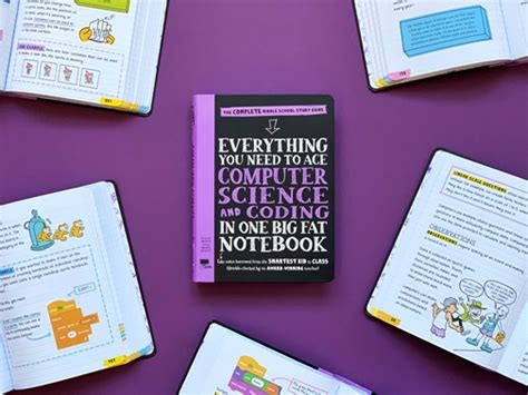 Everything You Need To Ace Computer Science And Coding In One Big Fat