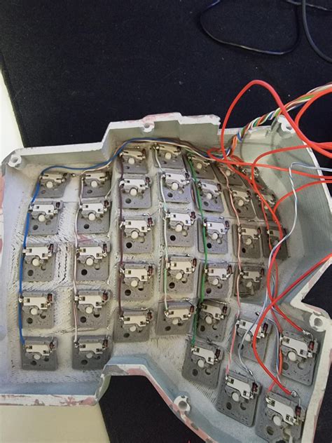 This Is My First Custom I Am Having Problems With The Output I Have Wired It Up And Flashed The