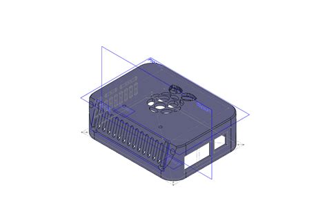 a raspberry pi terminal with pi3 and waveshare 4 rpi lcd by hawkeye