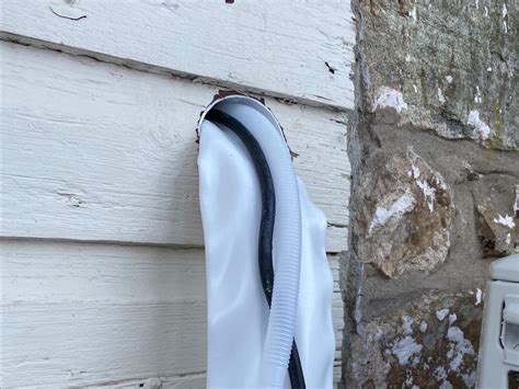 Mini Split Component Connection