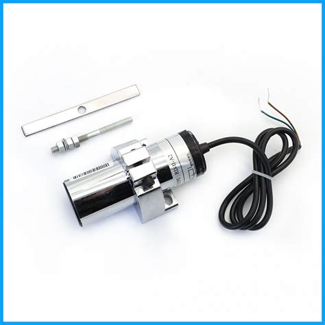 Simple Practical Structure Rotation Detector Anti Sliding Protecting Device Low Speed Switch