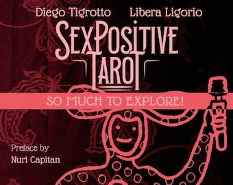 Sex Positive Tarot Deck Etsy
