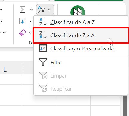 3 Formas De Classificar Dados No Excel 365 Ninja Do Excel