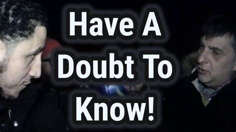 Doubt Shamsi Vs Atheist Speakers Corner Youtube