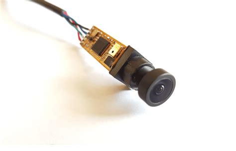 MP Endoscope Camera Module With Sony IMX Sensor MP Camera Module