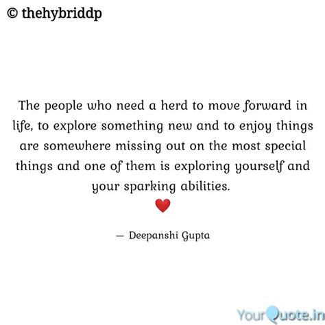 The People Who Need A Her Quotes And Writings By Deepanshi Gupta Yourquote