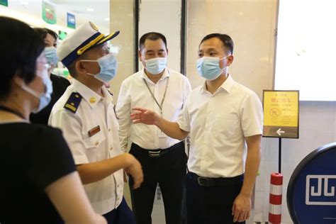 杨育星实地督导重点场所安全生产工作澎湃号·政务澎湃新闻 The Paper