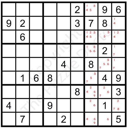 Jigsaw Sudoku The Puzzle Doctor