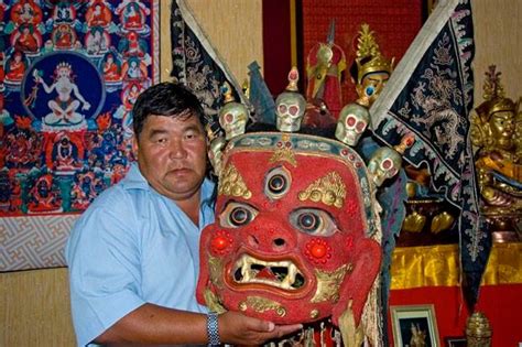 Монголын Бурханы Шашин “Энд миний гэр бий энүүхэнд Күнзийн гэр бий” гэсэн хутагтын сэрэмжийг