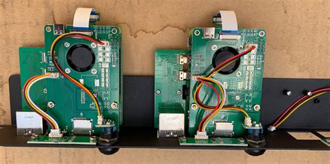 UCTRONICS Ultimate Rack With PoE Functionality For Raspberry Pi U Rackmount With PoE HAT