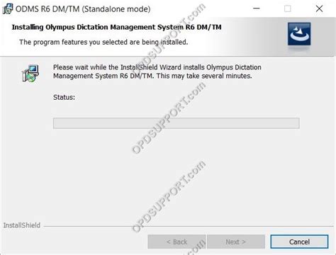 Odms Standalone Installation Guide Professional Audio Support