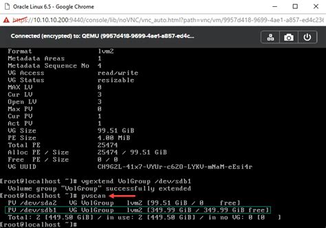 Cloudplus360 Adding New Disk To Linux Vm Running On Nutanix Ahv Part 1 Extending Current