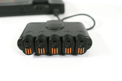 Pce2tg16 Controller Adapter For Turbografx 16 Retro Frog Stone Age Gamer