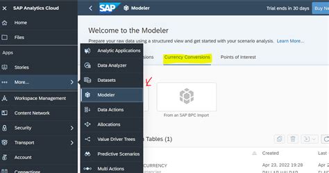 Currency Conversion In Sap Analytics Cloud Sap Community