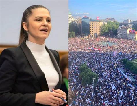 🔴 АНДРИЋ ПОДРЖАЛА СТУДЕНТЕ Bp Megafon БП Мегафон Facebook