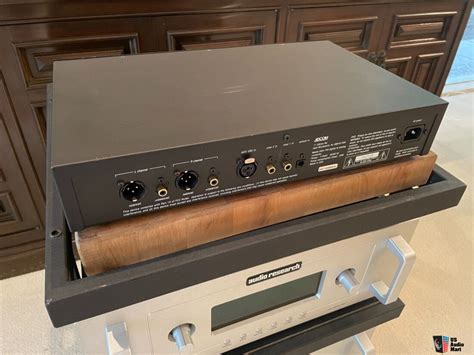 Adcom Gda 700 Hdcd R2r Dac Balanced Photo 4676262 Us Audio Mart