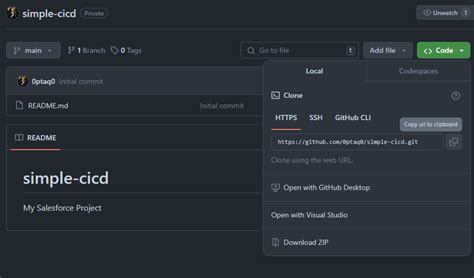 Simple Salesforce Cicd For Developers Beyond The Cloud Blog