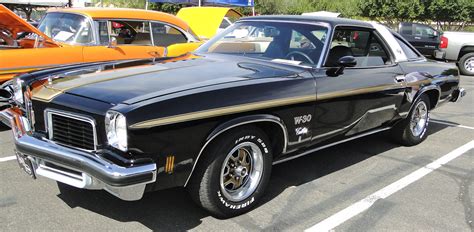 1974 Oldsmobile Cutlass Information And Photos Momentcar